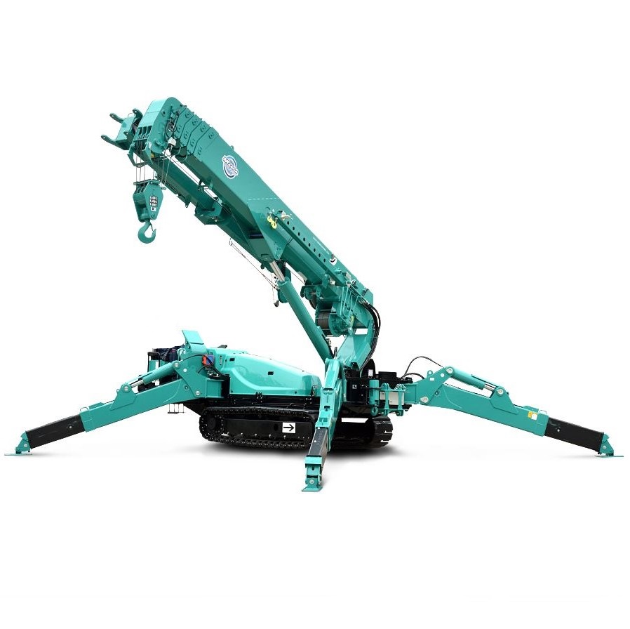 Maeda MC815C Winch Rope - Crane Ropes Australia