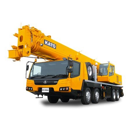 Kato NK600RX Winch Rope - Crane Ropes Australia
