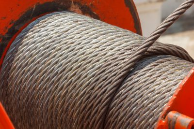 Fleet Angles on Wire Rope - Crane Ropes Australia
